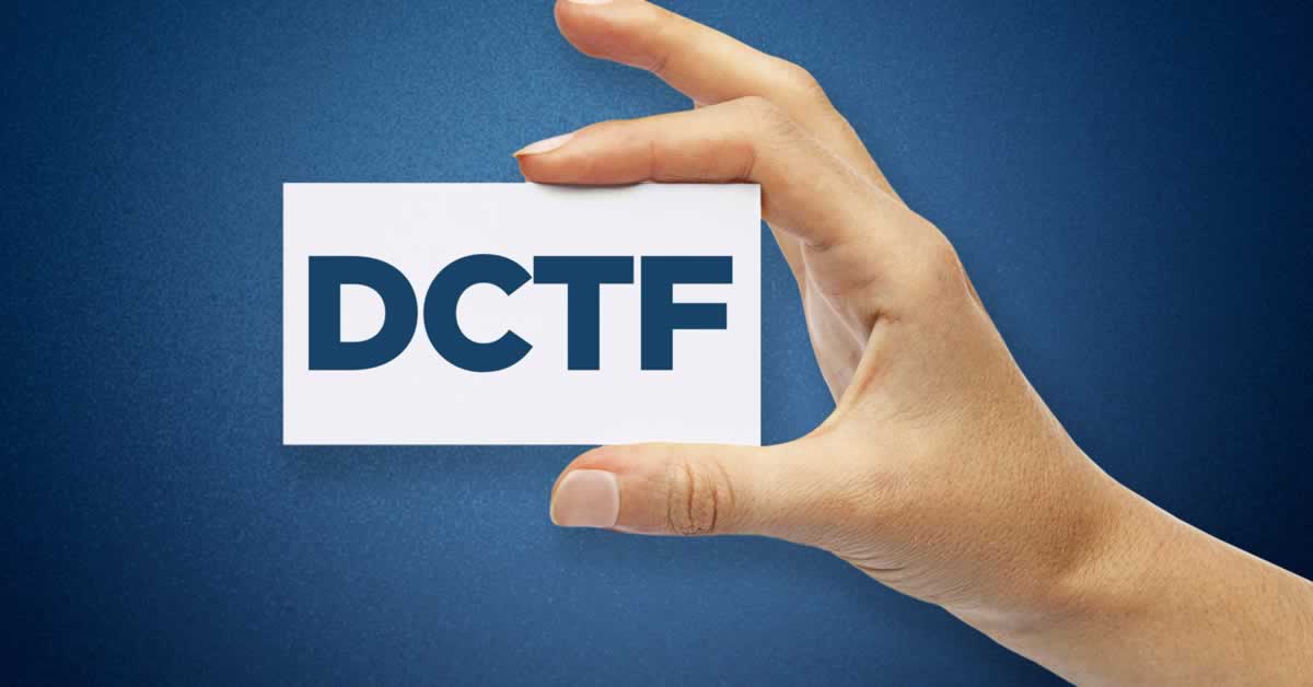 Como é feita a DCTF Mensal? – Rádio do Contador – A rádio do contador ...